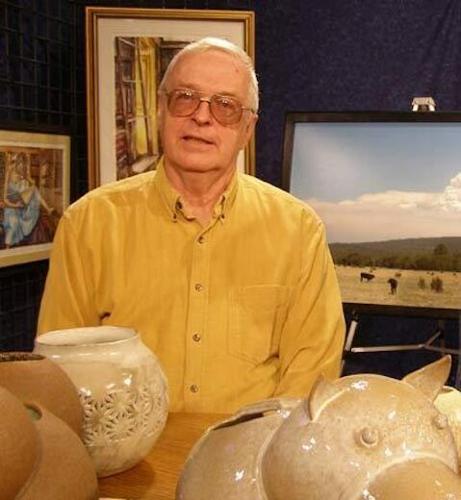 Bruce Taylor is the AAWM Artist of Month | Arts Entertainment ...