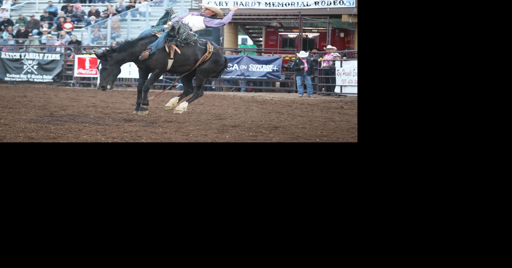 Gary Hardt Memorial Rodeo | 260 Connection | paysonroundup.com