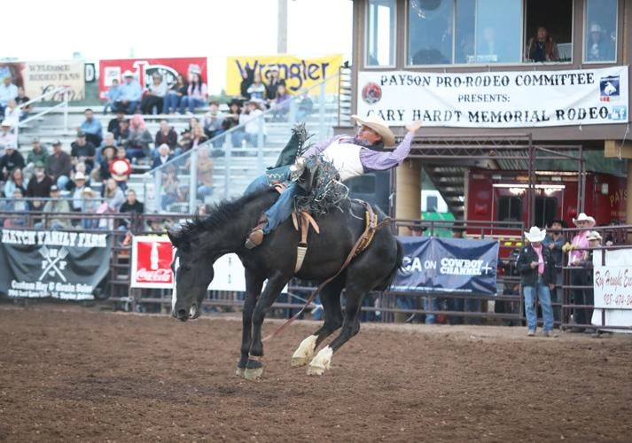 Gary Hardt Memorial Rodeo | 260 Connection | paysonroundup.com