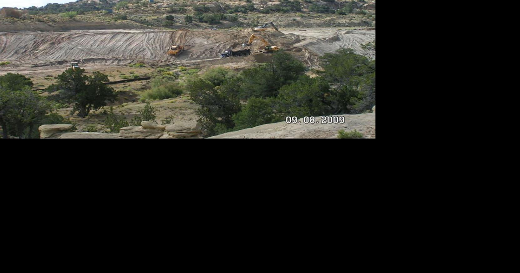 Federal government clears way for uranium mine cleanup | News ...