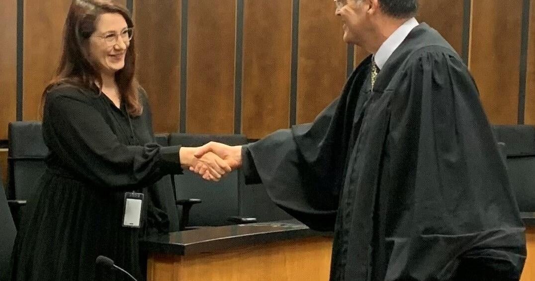 New judge joins Gila County Superior Court | Crime Law Enforcement ...