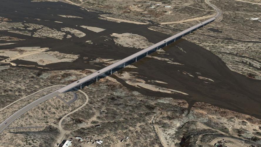 Tonto Creek Bridge project: Permanent closure of A-Cross Road | Gila ...