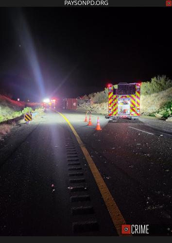 Payson police now on Crimewatch | News | paysonroundup.com