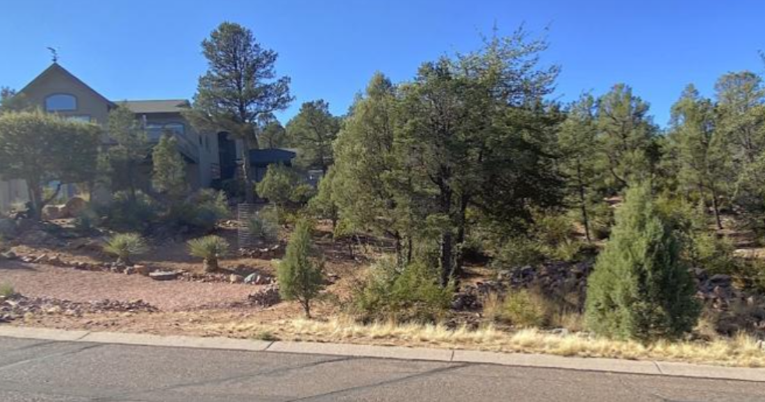 Protecting Payson from wildfires | Forest Management Wildfires ...