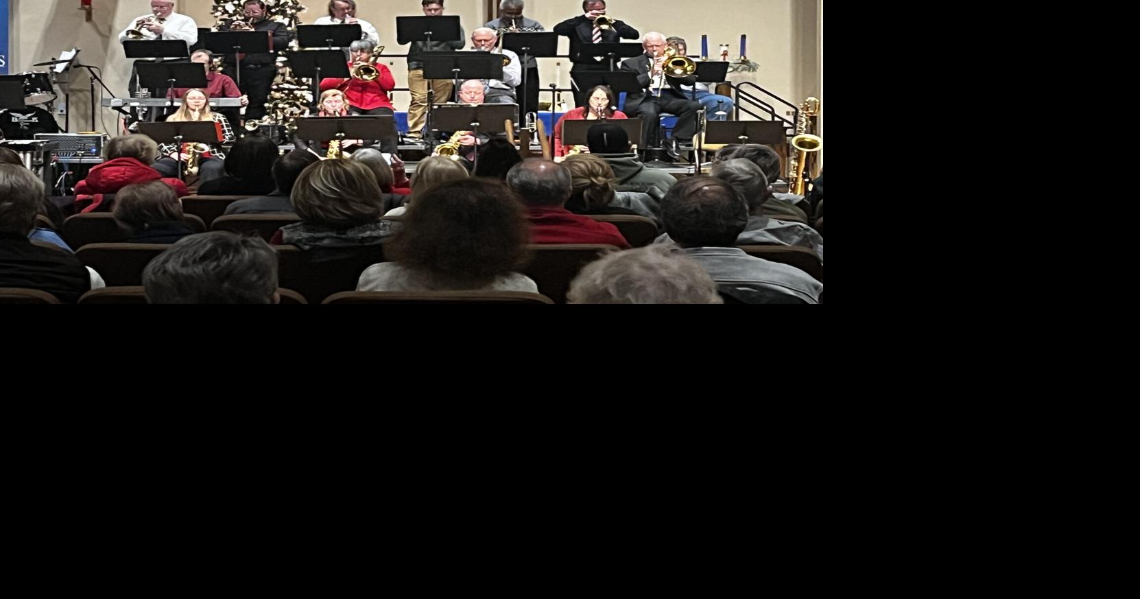 Community college band delivers memorable performance at Mt. Cross ...