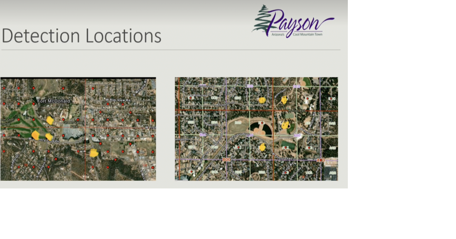 Payson joins lawsuit to clean up its water | Local News | paysonroundup.com