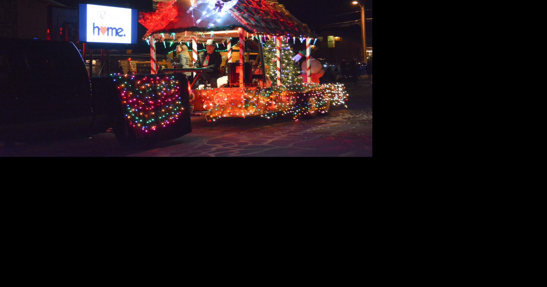 Electric Light Parade | Payson | paysonroundup.com