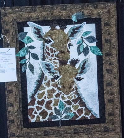 Strawberry Patchers quilt show is June 7 and 8 in Pine | Arts ...