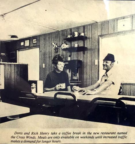 Payson Airport pioneer Rich Henry historical photos gallery | Payson ...