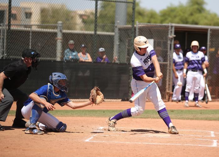 Baseball Win Vs. Snowflake | Photo Galleries | paysonroundup.com