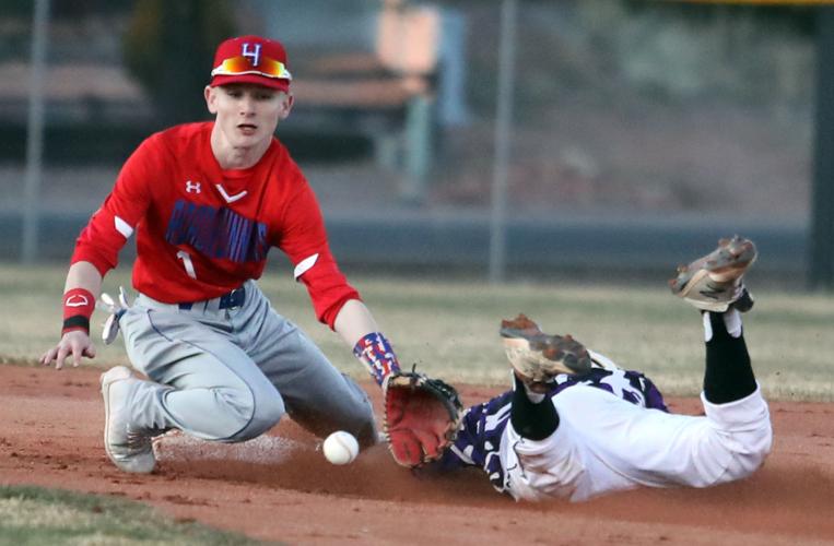 Photo Gallery Baseball vs. Holbrook March 1 2018 | Photo Galleries ...