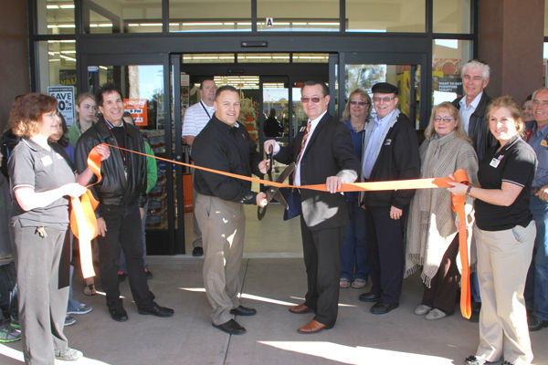 Big Lots opens in Rim Country Mall | Business | paysonroundup.com