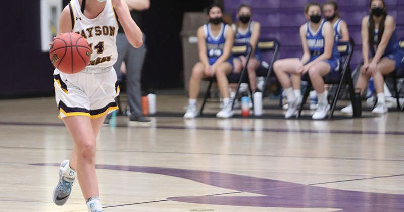 Girls Varsity Basketball Vs. Snowflake Feb. 4 2021 | Multimedia ...