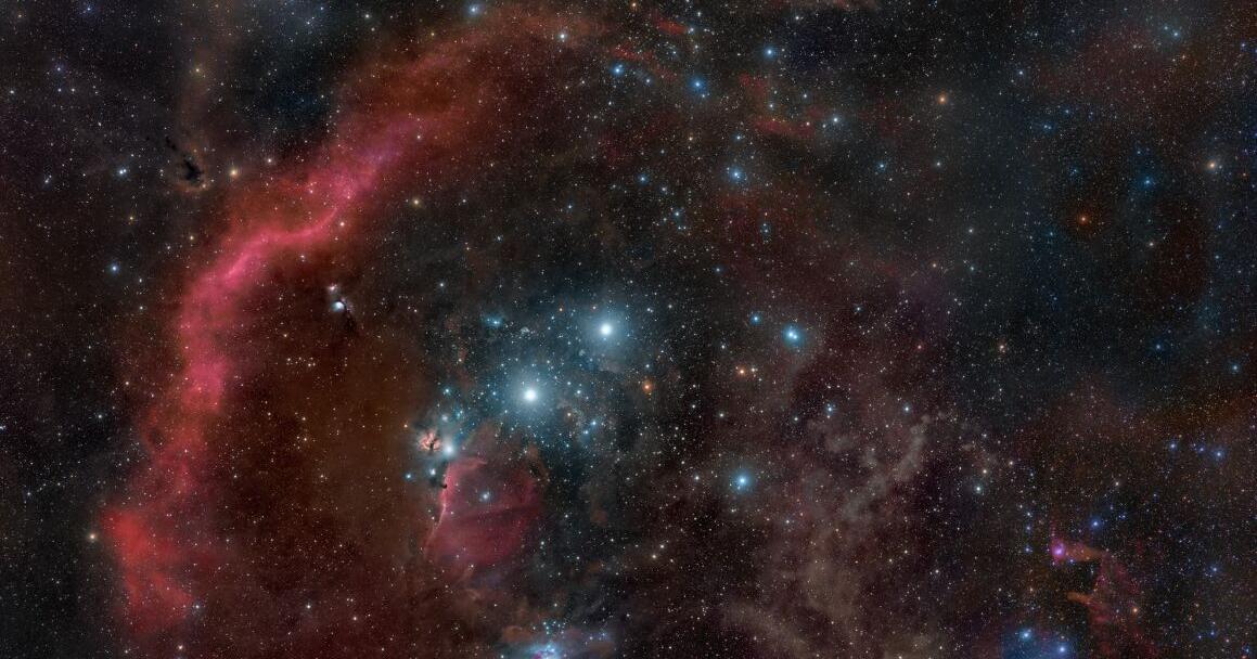 Astronomers finally solve violent, two-star mystery | News ...