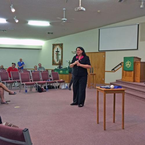 VA invades Payson to help veterans | News | paysonroundup.com