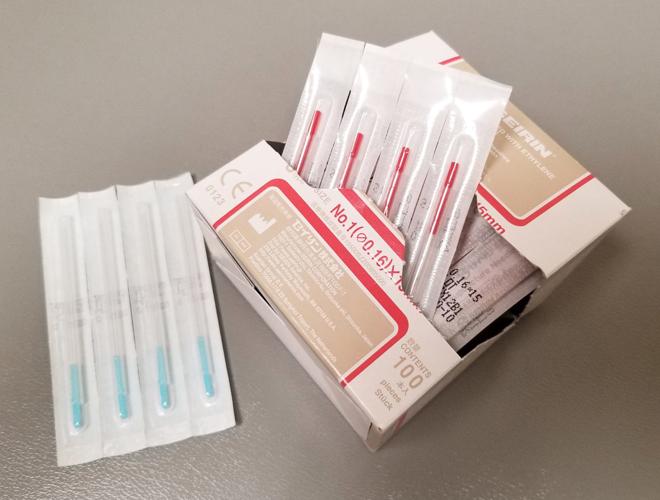 Dry Needling, a western approach to Chinese pain management | Health ...
