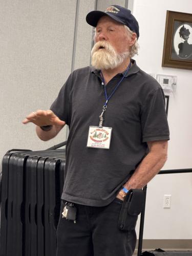 Seminar helps homeowners prepare for wildfire season | Forest Closures ...