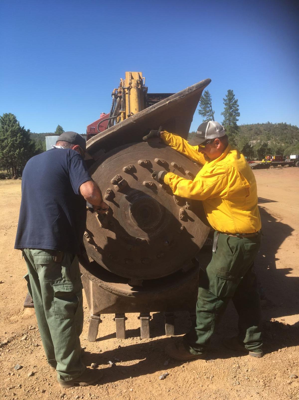 With Polles Fire burning to the south, are you ready? | Local News ...