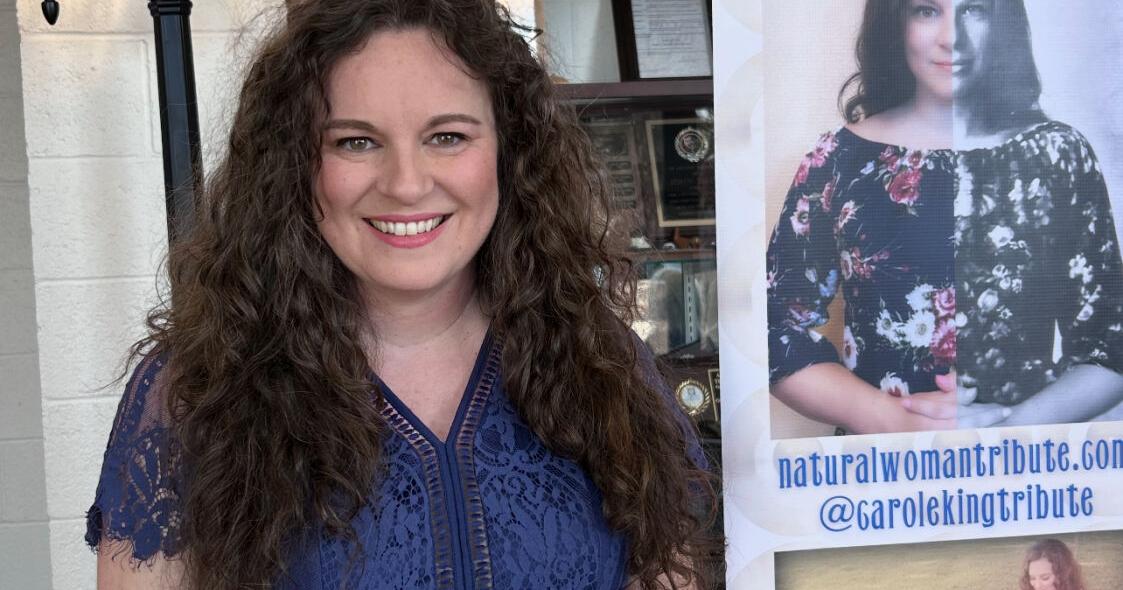 “Natural Woman: Tribute to Carole King” draws standing ovation | News ...