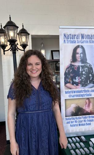 “Natural Woman: Tribute to Carole King” draws standing ovation | News ...