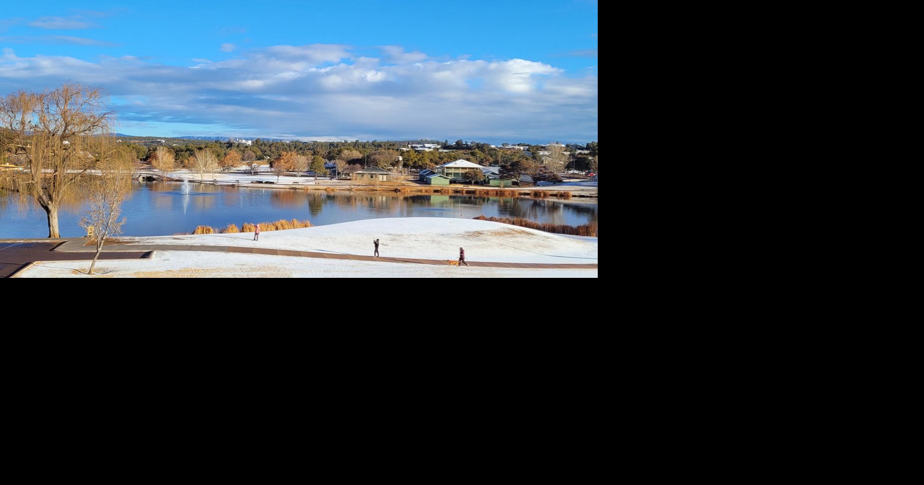 Storms interrupt record-dry winter | News | paysonroundup.com