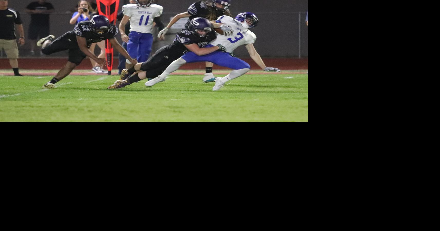 Payson's improving football team looks to stop slide tonight | Local ...