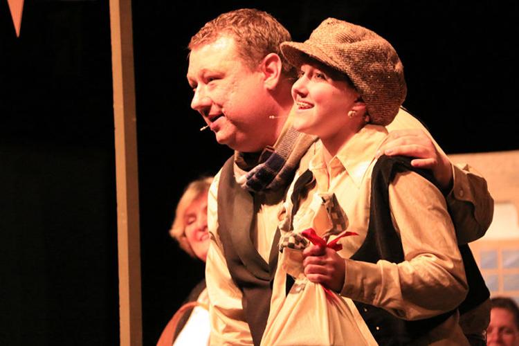 Thomas Walling - A life of service | Local News | paysonroundup.com