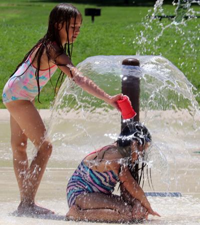 Splash pad plans still percolating | Local News | paysonroundup.com