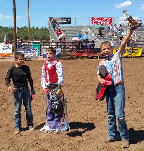 134th World's Oldest Continuous Rodeo | Photo Galleries | paysonroundup.com