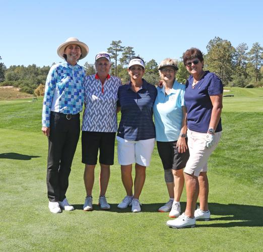 Golf tournament raises money for Payson domestic violence shelter ...