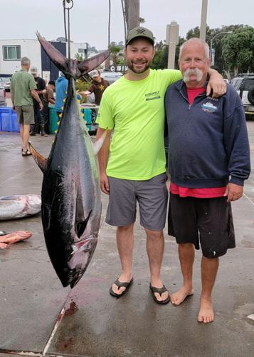 Tuna fishing: It's no catch-and-release sport | 260 Connection ...