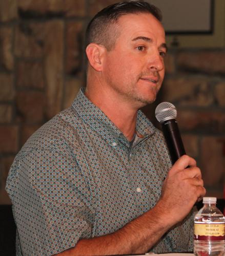 Council hopefuls discuss economic development | Local News ...