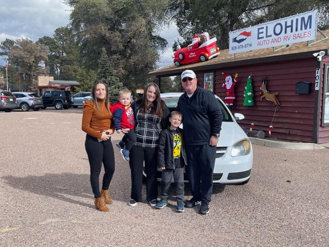 Mother gifted free vehicle in time for Christmas | Local News ...