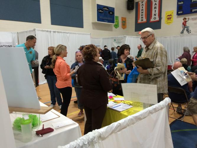 Community Health & Care Fair is a one-stop shop for health | News ...