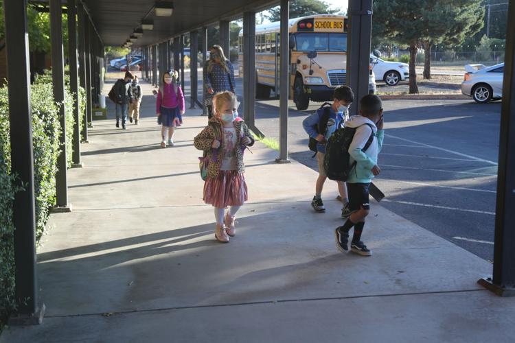 Payson schools still have COVID cases – but teachers are protected ...