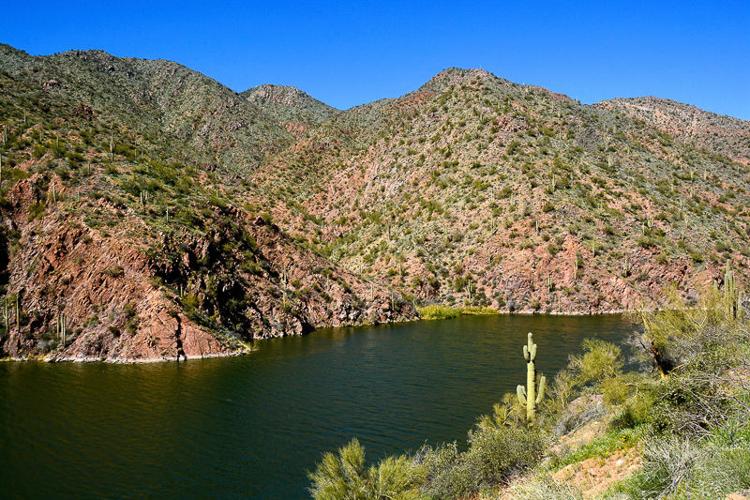 Apache Trail | Photo Galleries | paysonroundup.com