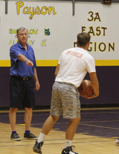 Bill Farrell inducted into HOF | Local Sports | paysonroundup.com