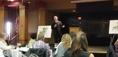 Prep school questions fly at chamber luncheon | Business ...