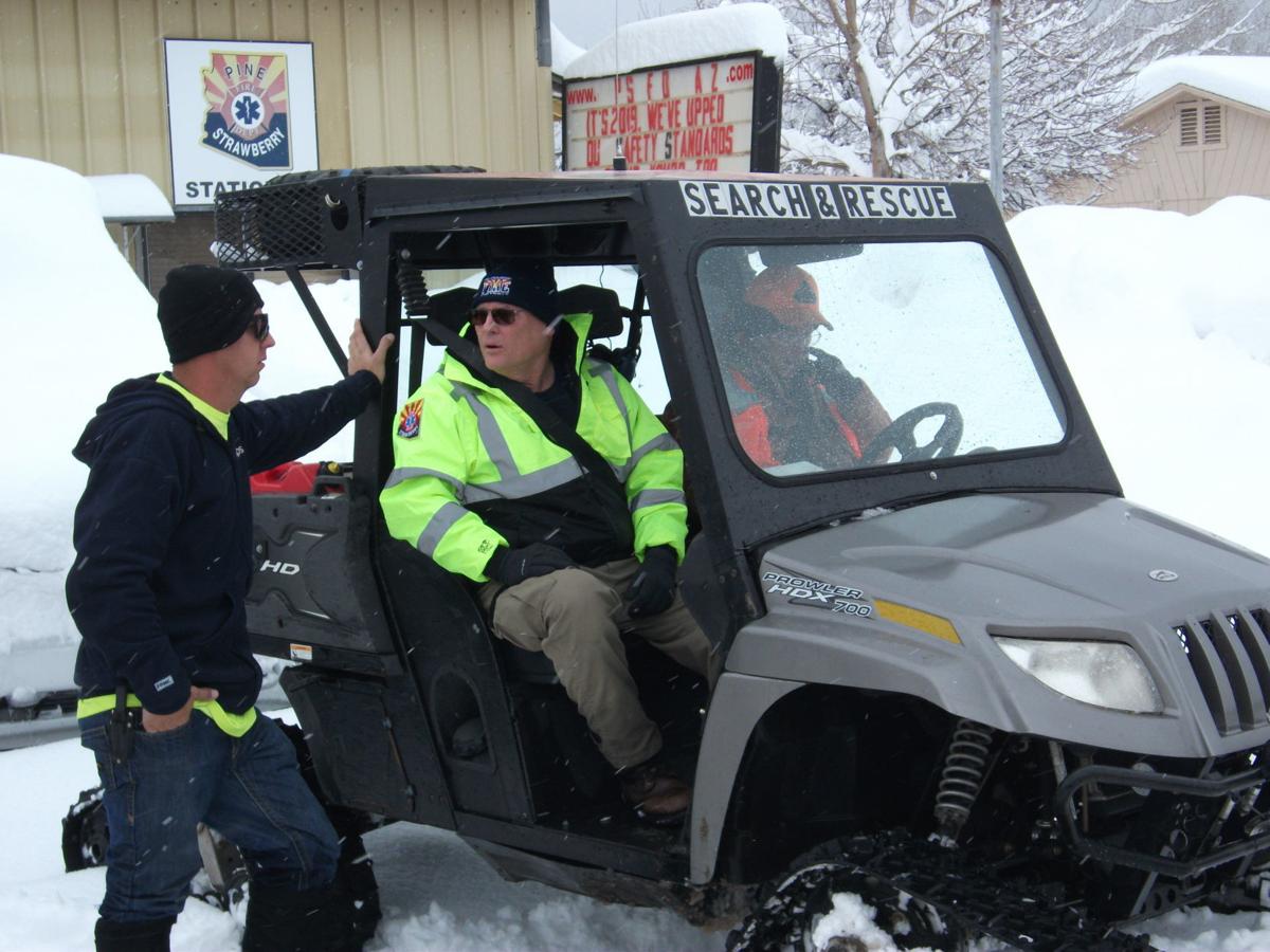 Volunteer Search And Rescue Teams