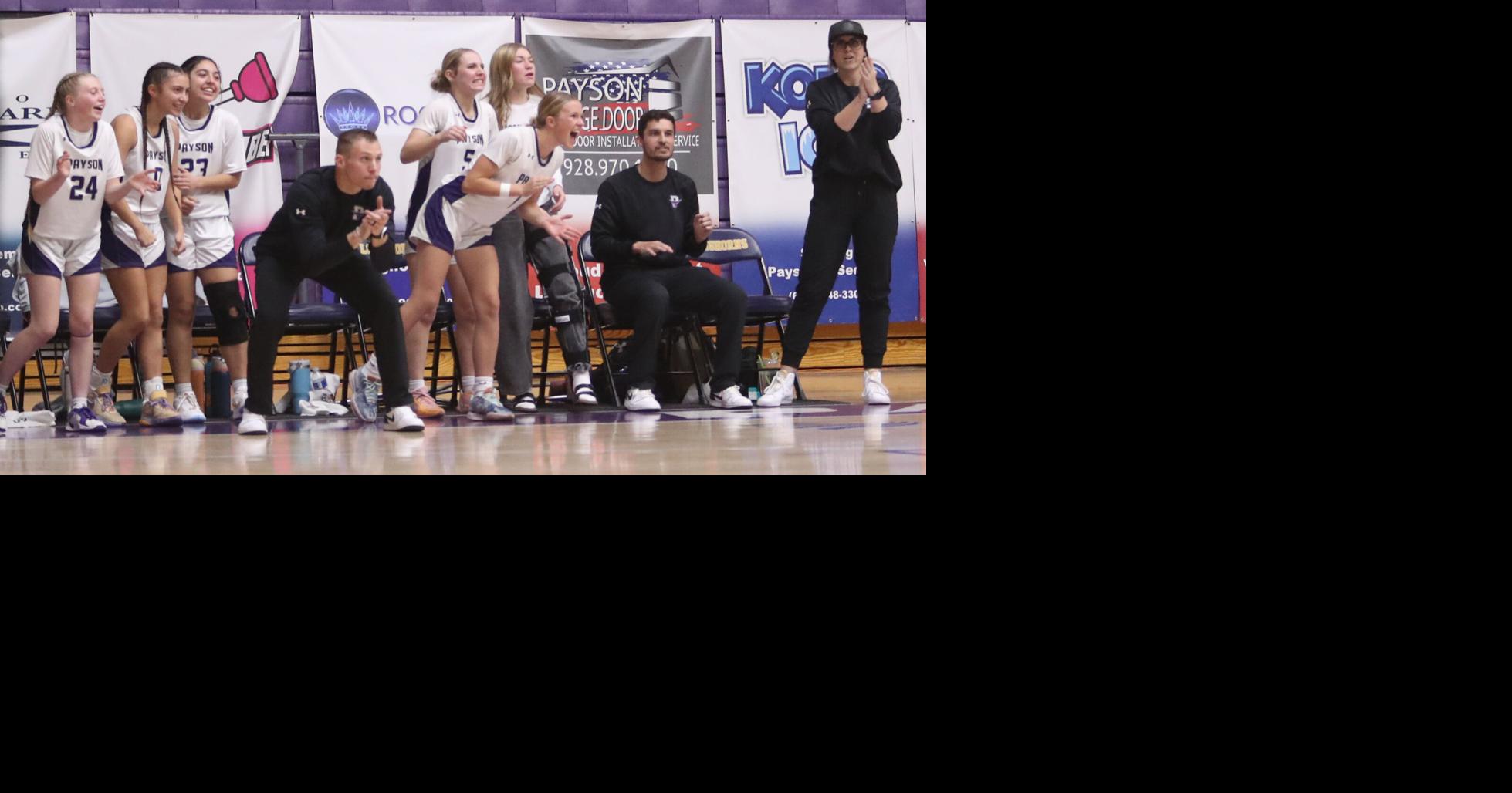 Payson pulls out OT thriller for rare win over Alchesay in girls ...