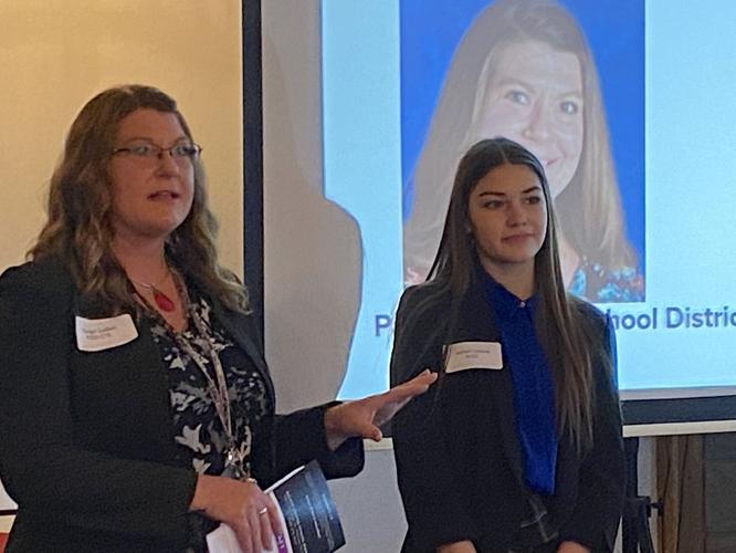 Chamber and high school team up to place interns | Local News ...