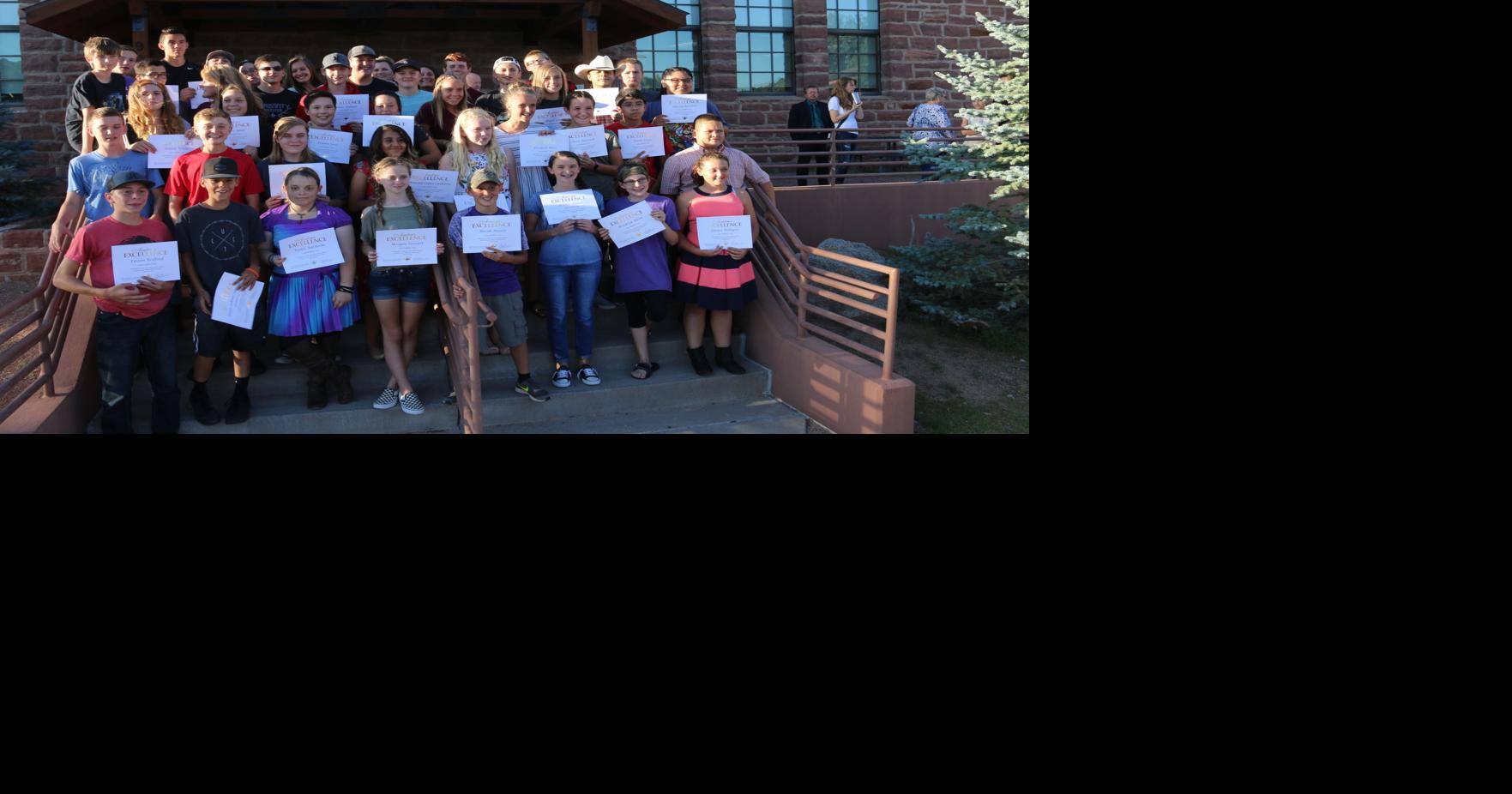 Payson parents, teachers celebrate big gains for Rim Country Middle ...