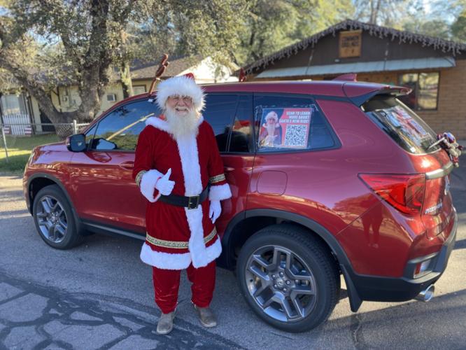 Group celebrates Small Business Saturday with Santa | Events ...