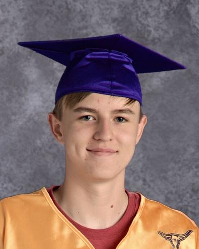 Burket, Joshua | Virtual Graduations | paysonroundup.com