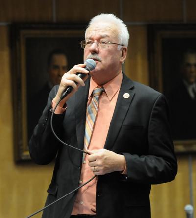 Bill's attempt to protect religious services could run afoul of free ...