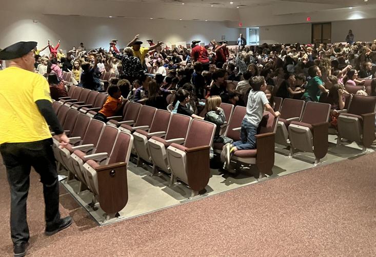 The 1776 Project inspires budding patriots | Local News | paysonroundup.com