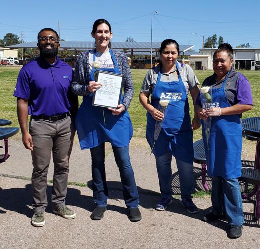 Payson school district cafeteria staff honored | Education ...