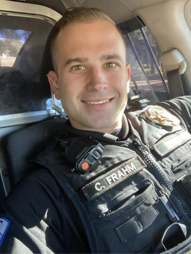 Week 1 mugshots of Payson PD officers participating in the No Shave ...