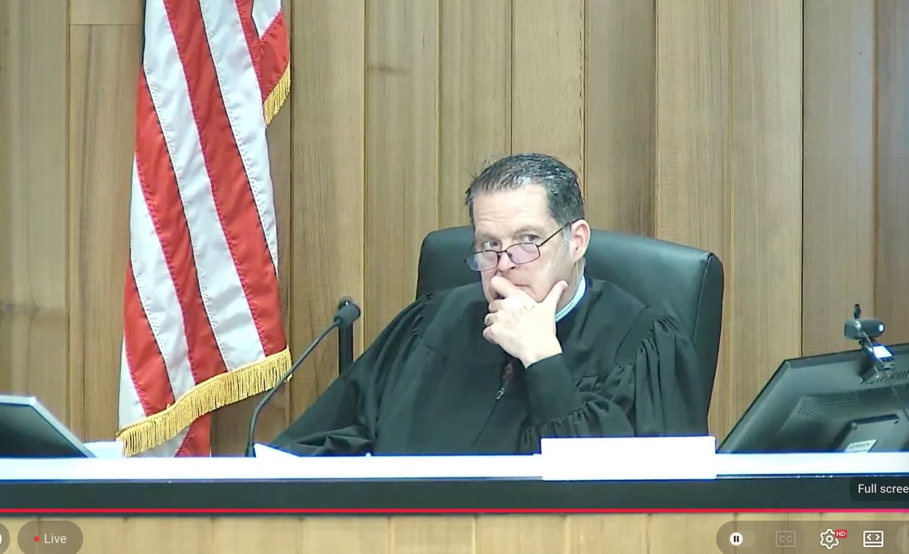 Trial begins for former Payson football player charged in parents ...