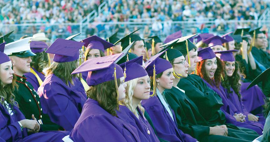 PHS: Few finish university | News | paysonroundup.com